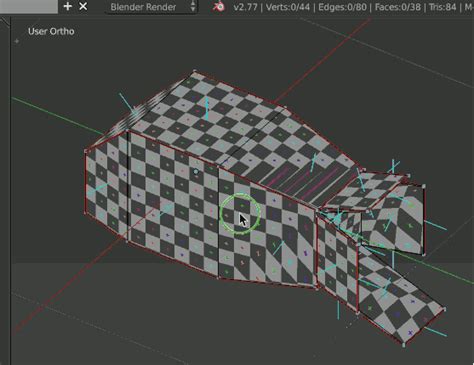 What S Wrong With My UV Map Blender Stack Exchange