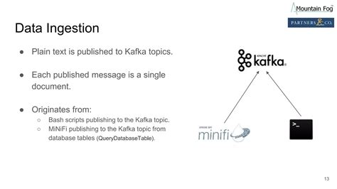 Improving Organizational Knowledge With Natural Language Processing Enriched Data Pipelines Pptx