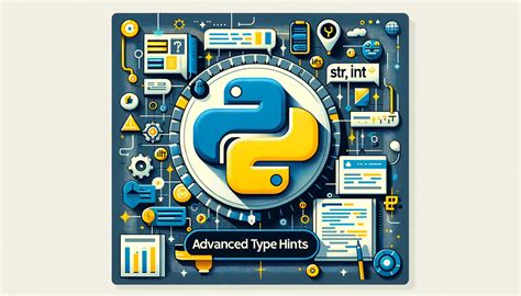 استفاده پیشرفته از Type Hint ها در پایتون