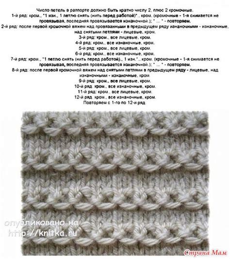 Для нас любимых | Cable knitting patterns, Knitting patterns, Crochet ...