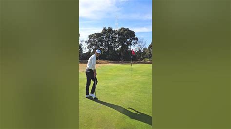 사츠마 골프and온천 리조트트 박하림 프로의 깔끔한 퍼팅 ⛳️ Youtube