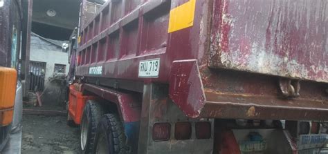 Isuzu 10 Pd Dump Truck On Carousell