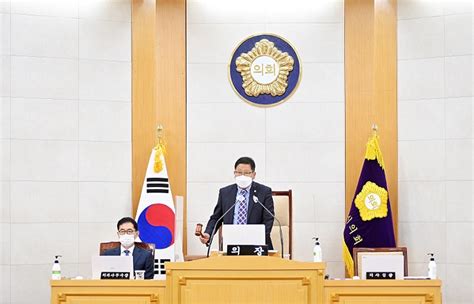 파주시대 이성철 파주시의회 의장