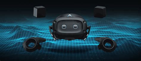 Набор HTC VIVE Cosmos Elite. Купить комплект VIVE Cosmos Elite ...