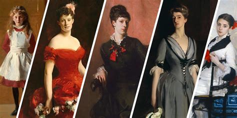 Inside The Mets Blockbuster Show On John Singer Sargent