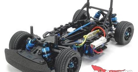 Teaser Tamiya M R Chassis Kit Big Squid RC RC Car And Truck News Reviews Videos And More