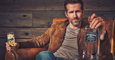 Ryan Reynolds Aviation Gin Launches New Bottles Timed To Deadpool