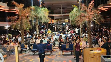thrilled to have hosted an amazing office get together filled with