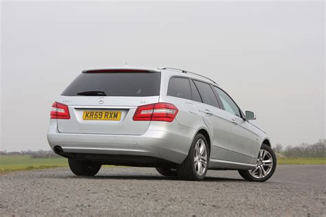 Used Mercedes Benz E Class Estate 2010 2016 Review Parkers