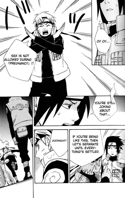 Doujinshi De SasuNaru Parte Final SasuNaru NaruSasu Amino