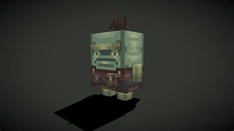 Gob 3d Model By Saladlovesyou 9557f50 Sketchfab