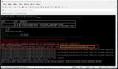 Autodl服务器深度学习使用过程怎么查看autodl的的机器地址 Csdn博客