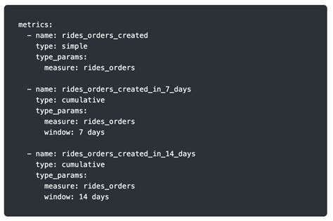 Managing All The Variations Of Dbt Metrics Bolt Blog
