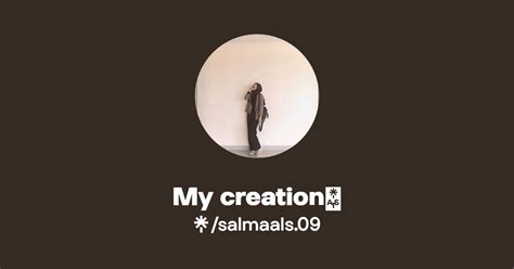 My Creation Instagram Tiktok Linktree