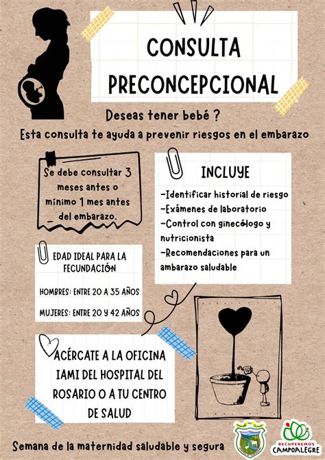 En El Marco De La Semana De La Maternidad Saludable Y Segura Les