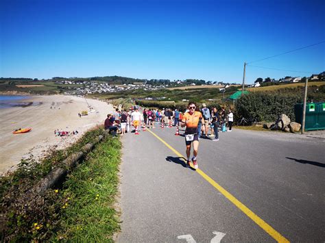 Presquîle Race 2022 Du Long à Crozon Triathlon Club Nantais