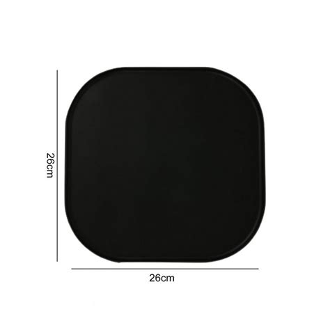 Badu Bg Силиконова подложка за храна за домашни любимци Подложка за храна Водоустойчива