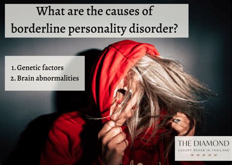 Borderline Personality Disorder Definition Causes Symptoms Types