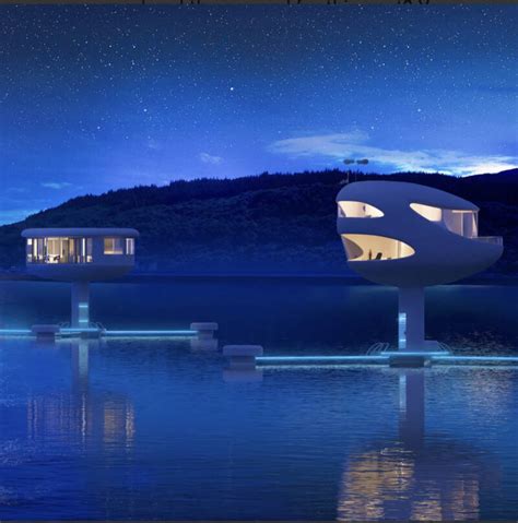 15 Million Floating Home Prototype Collapses At Unveiling Event