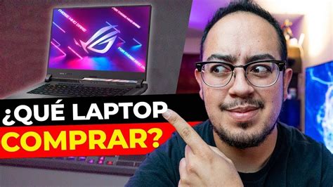 5 Cosas Que Debes SABER Antes De Comprar Una LAPTOP Para La Universidad