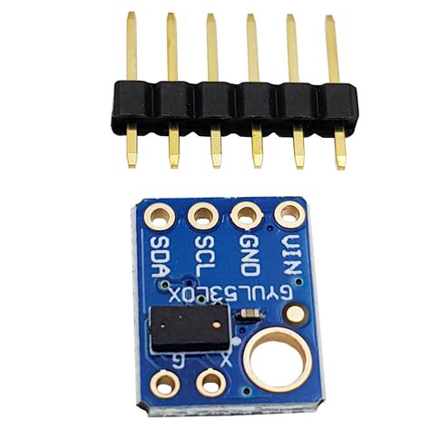 Cảm Biến Khoảng Cách Radar Laser Gy 530 Vl53l0x Tof Nshop