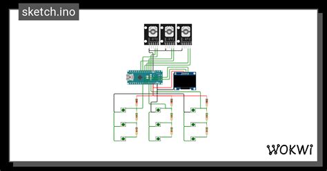 Axis Wokwi ESP32 STM32 Arduino Simulator