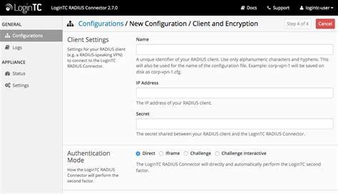 Citrix NetScaler Two Factor Authentication 2FA