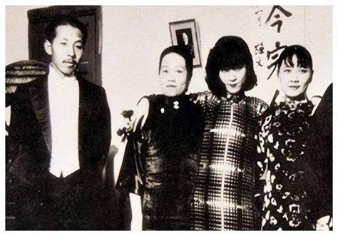 张学良牵挂一生的女人，赵一荻究竟有多美？8真实的照片让人惊艳爱情生活细节