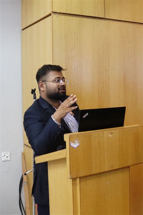 Codechef Codingclub Leadership Learningopportunities Jaishnu Kotian