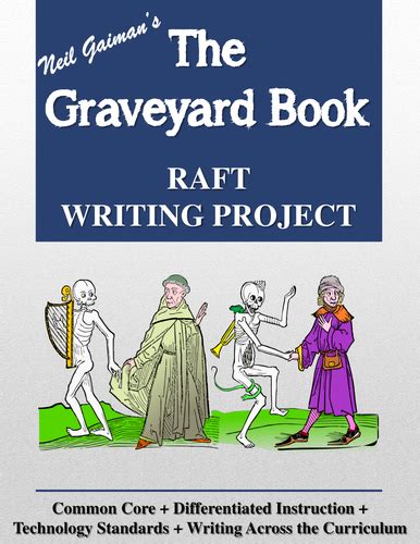 The Graveyard Book Raft Writing Project Rubric Teaching Resources
