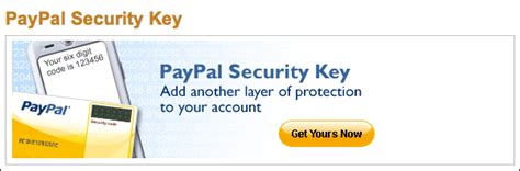 Extra Protection For Your Paypal Account