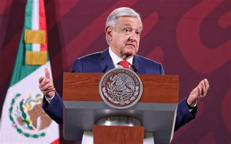 Ministra Norma Piña es presidenta por mí asegura AMLO nota de Rafael