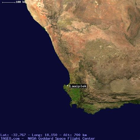 Laaiplek Geography Population Map Cities Coordinates Location