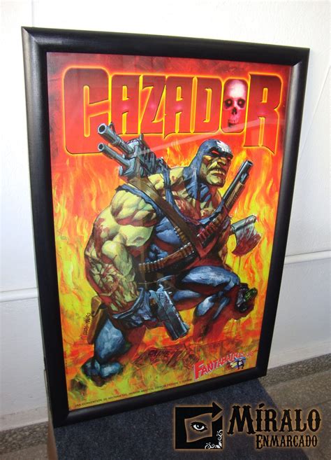 Enmarcado De Posters Y Laminas