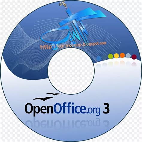 光盘apache Openoffice计算机软件dvd Rpm按钮png图片素材下载 图片编号6572620 Png素材网