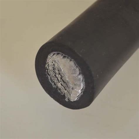 IEC Standard Flexible Copper Conductor Welding Cable H01n2 D Jytopcable