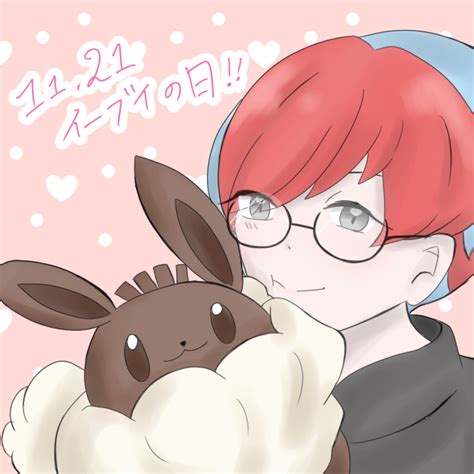 イーブイの日なんですってね！ Ibispaint