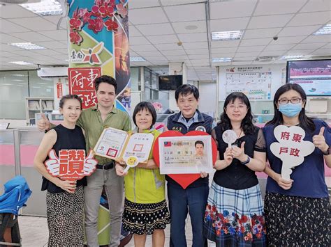 台南首位 義籍教授歸化 成道地台灣女婿 中華日報中華新聞雲