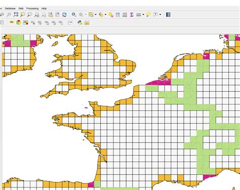 Qgis Merge Shapes From The Same Layer By Attributes Geographic