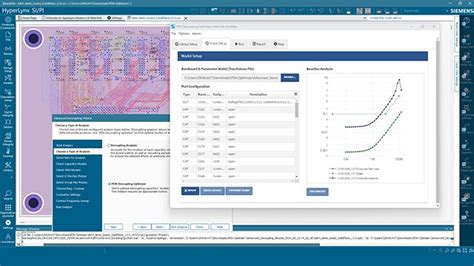 Hyperlynx Power Integrity Siemens Software