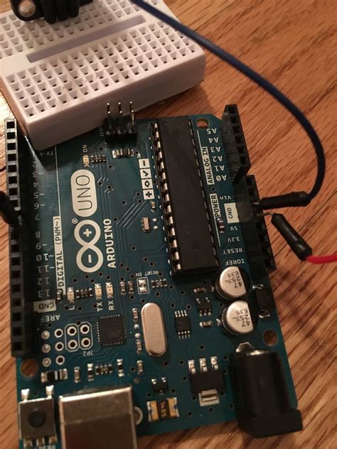 Methane Detector 4 Steps With Pictures Instructables