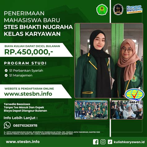 Kelas Karyawan Stes Bhakti Nugraha Cocok Untuk Pekerja Sistem Shift