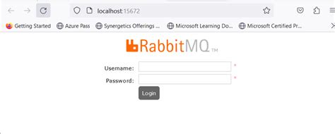installing and configuring rabbitmq on windows machine