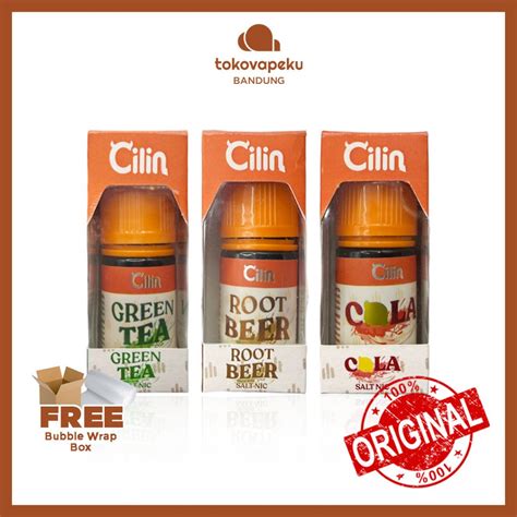 Jual Cilin Salt Series Peelin Fillin Cilin 20mg Saltnic Cilin 30ml