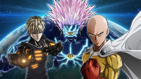 One Punch Man 4k Wallpapers Top Free One Punch Man 4k Backgrounds