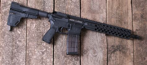 Wilson Combat Arp Tactical Ar Pistol Precision And Performance