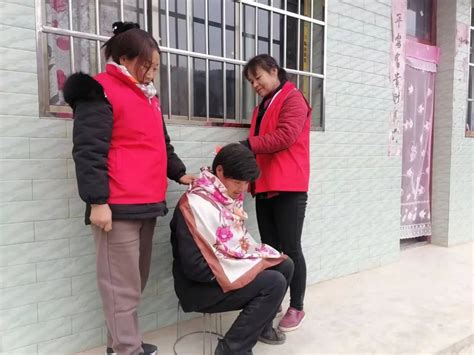 成县巾帼·她关爱 寒冬服务暖人心 巾帼关怀显真情——成县各级妇联紧盯“三留一困”积极开展“巾澎湃号·政务澎湃新闻 The Paper