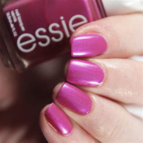 Essie ‘not Red Y For Bed Collection Swatches And Review Gingerly