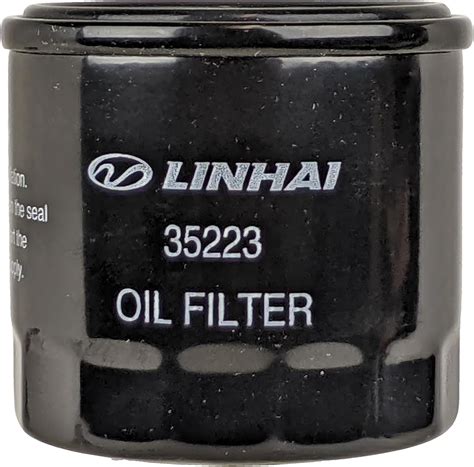 Redcap Genuine Oil Filter Compatible With Linhai 500 And 550
