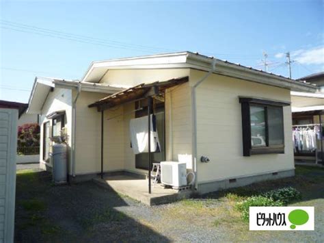 【suumo】三本柳貸家（ピタットハウス矢巾駅前店株アパートセンター提供）／岩手県盛岡市三本柳22地割／岩手飯岡駅の賃貸・部屋探し情報